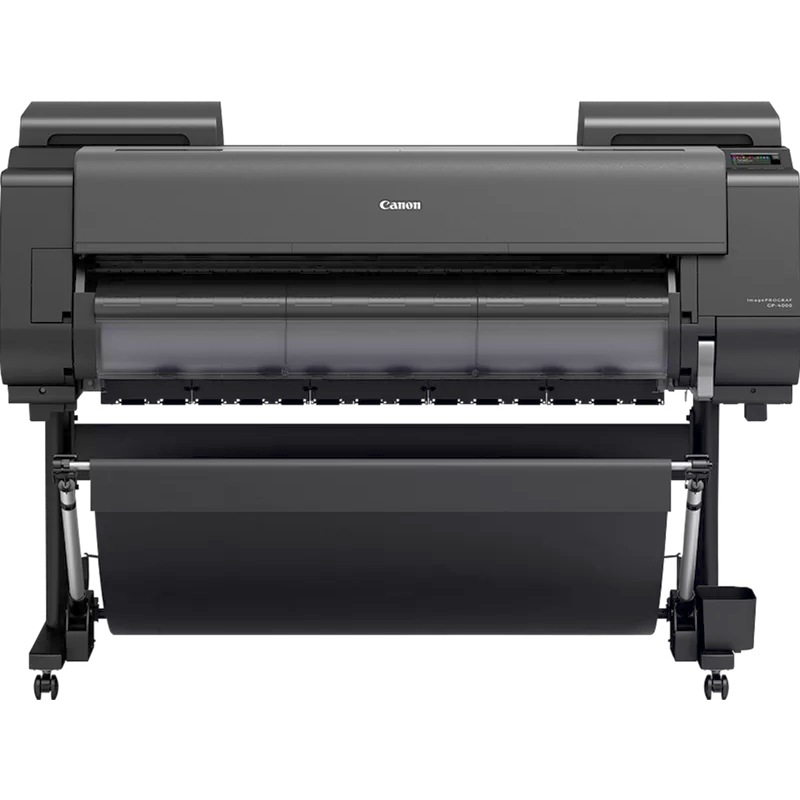Canon Imageprograf Gp 4000 Storformat Printer Wi Fi Farve